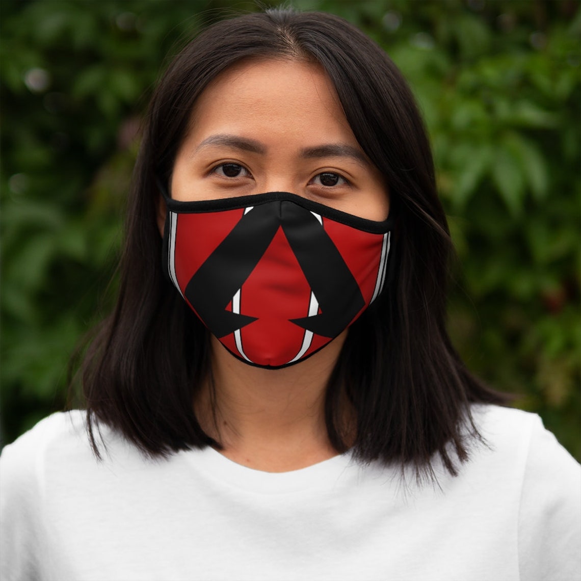 Apex Legends Fitted Polyester Face Mask | Etsy