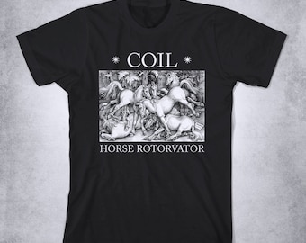 Coil Band Shirt | Etsy