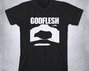 Godflesh Shirt | Etsy