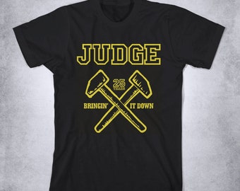Judge Hardcore - Etsy