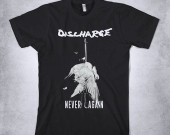 Discharge T Shirt | Etsy