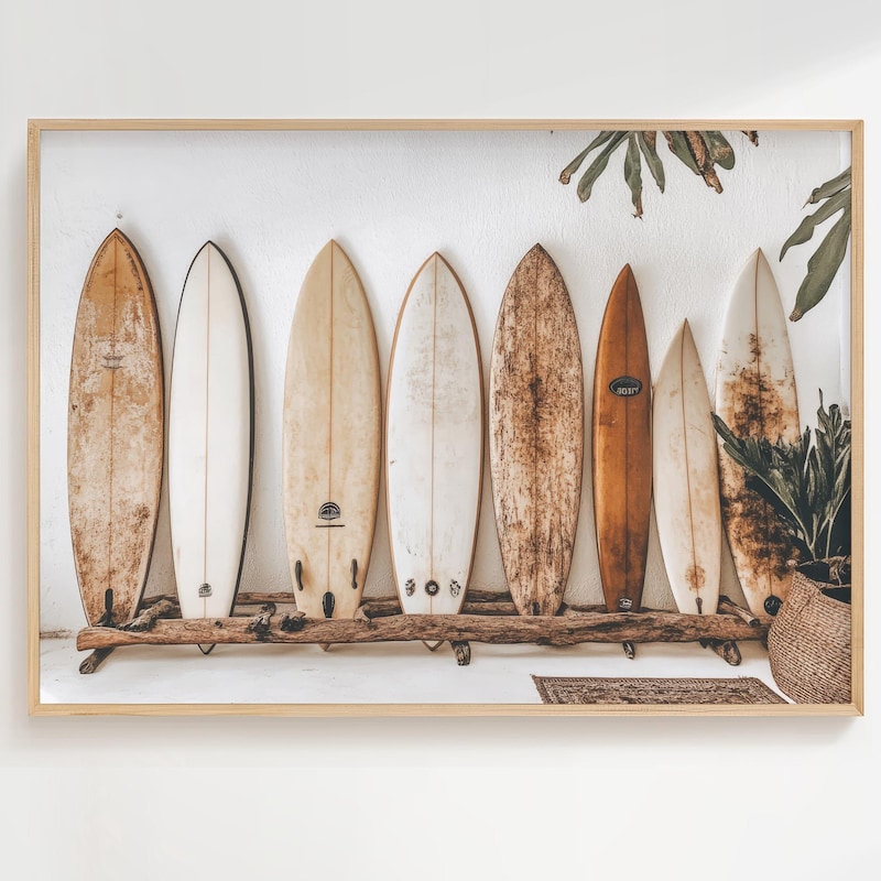 Surfing Wall Art - Etsy