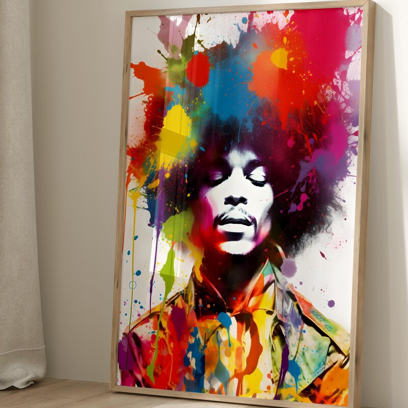 Prince Canvas Art - Etsy