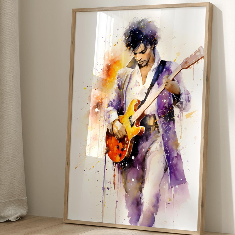 Prince - Etsy