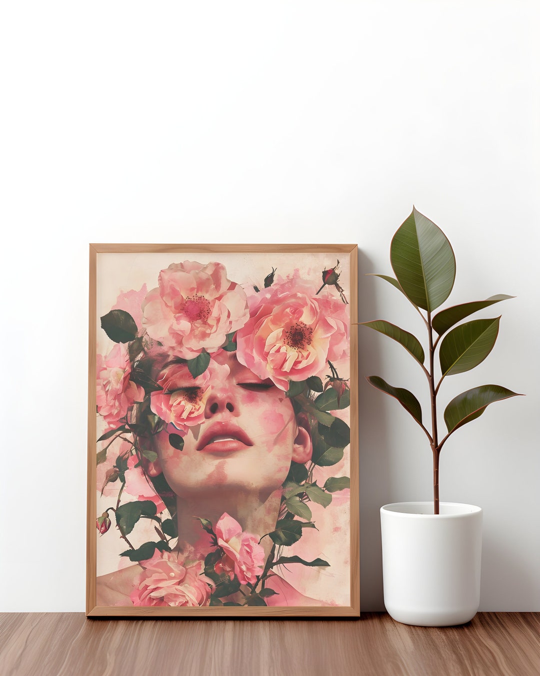Coquette Room Decor , Coquette Decor Art Poster, Coquette Wall Art ...