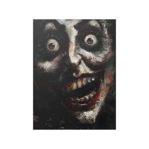 Dark Academia Witch Decor Creepy Art for Macabre Decor Weirdcore Decor ...