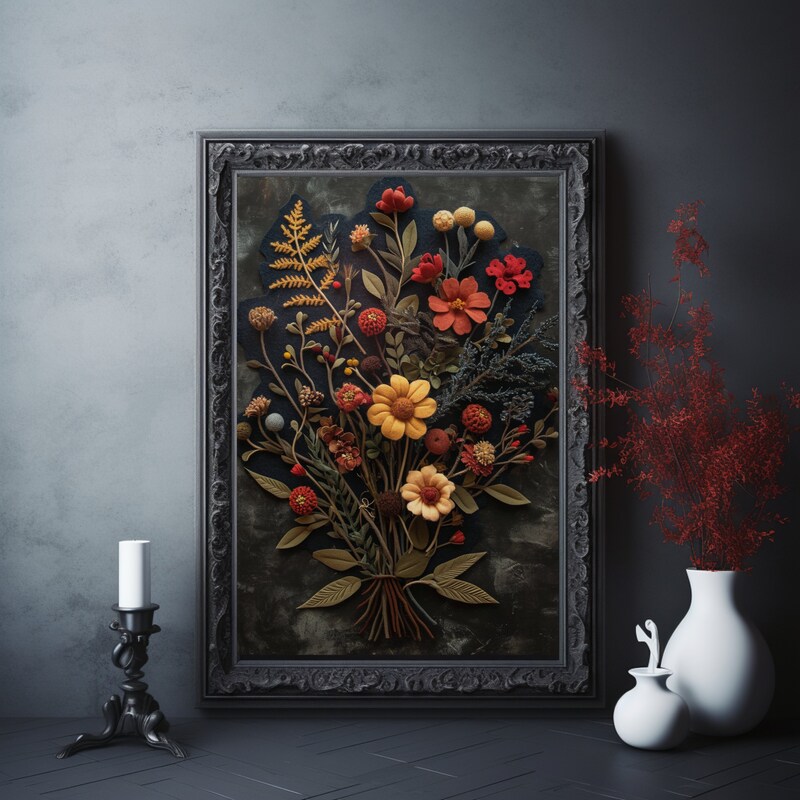 Victorian Wall Art - Etsy