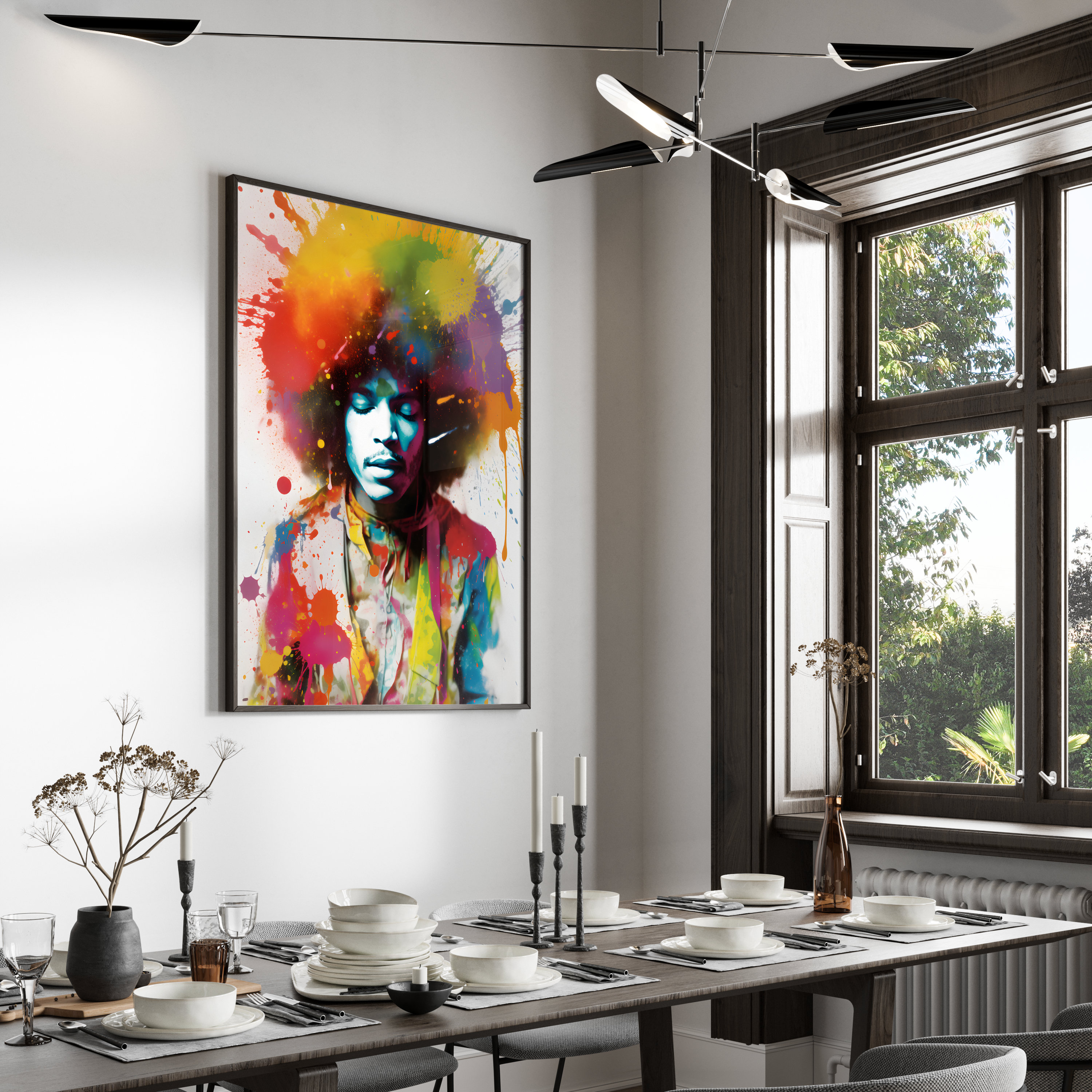Prince Poster Print, Music Art, Purple Rain Prince Print Pop Art ...