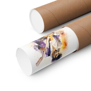 Purple Rain Prince Print, Music Art, Pop Art Portrait Prince, Prince ...