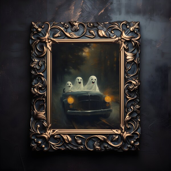 Ghost Face Car Decor - Etsy