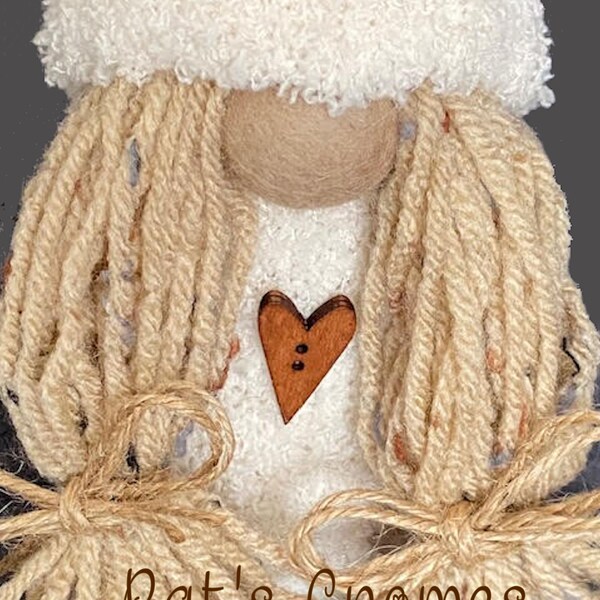 Farmhouse Gnome - Etsy