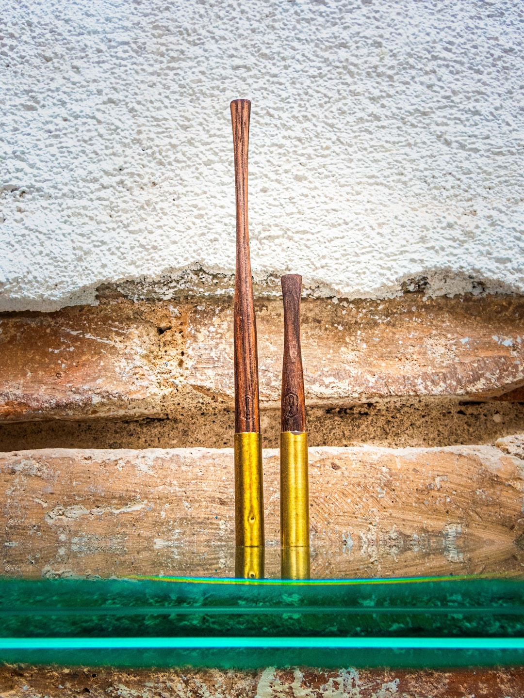 Extra Long cigarette Tip Handmade From Walnut Wood Portable Smoking ...