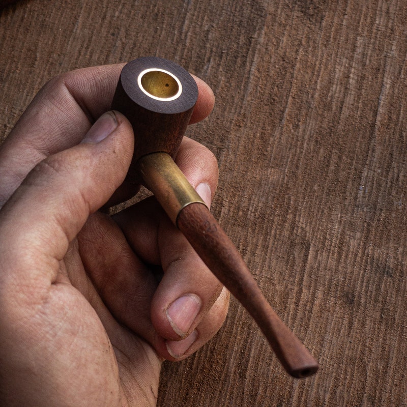 Wooden Pipe for Weed - Etsy