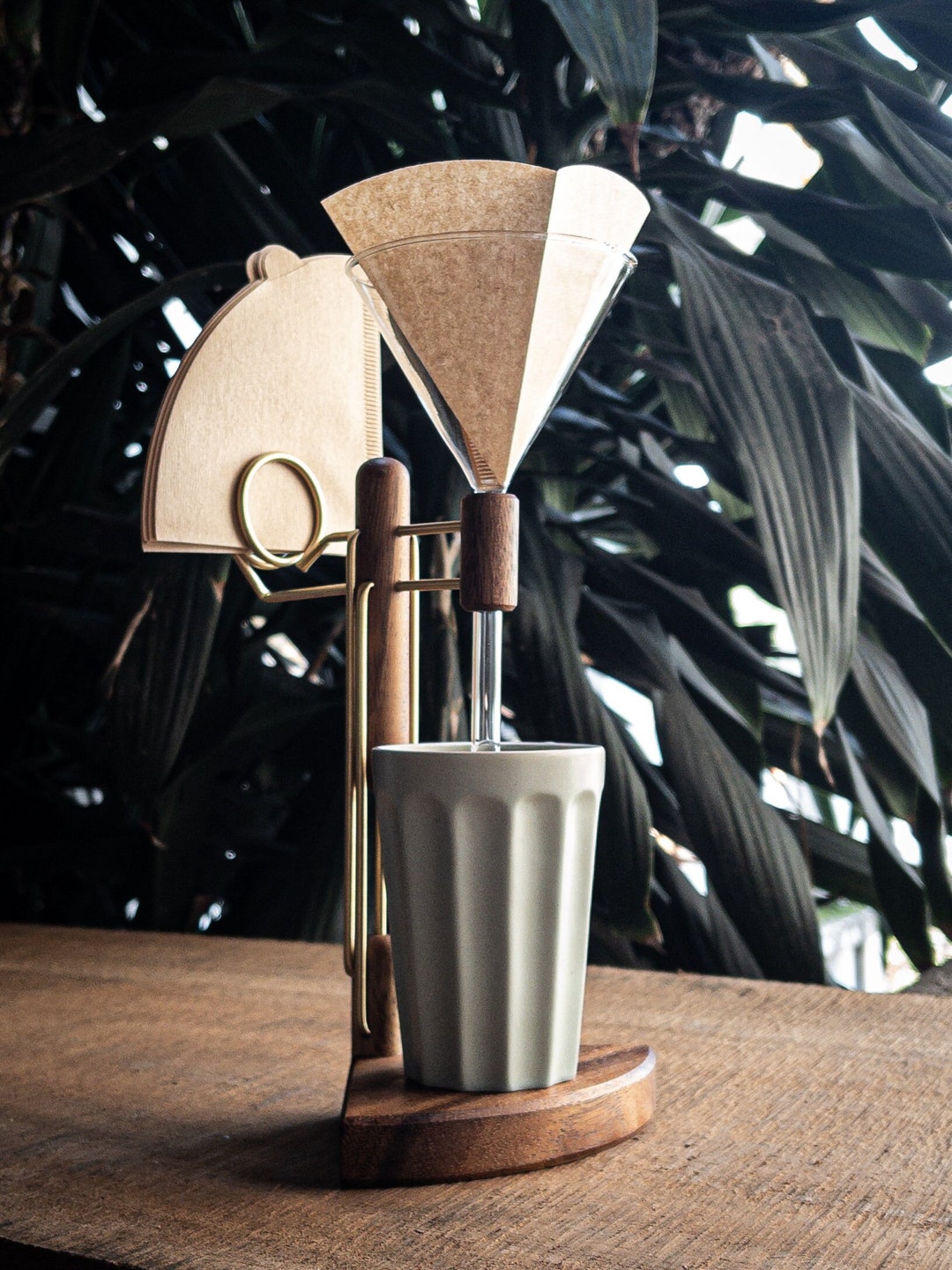 Premium Barista Coffee Dripper for Perfect Extraction - Industrial ...