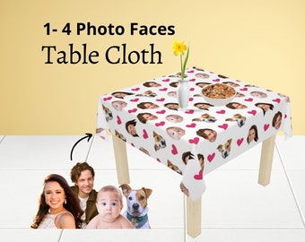 Round Table Cloth - Etsy