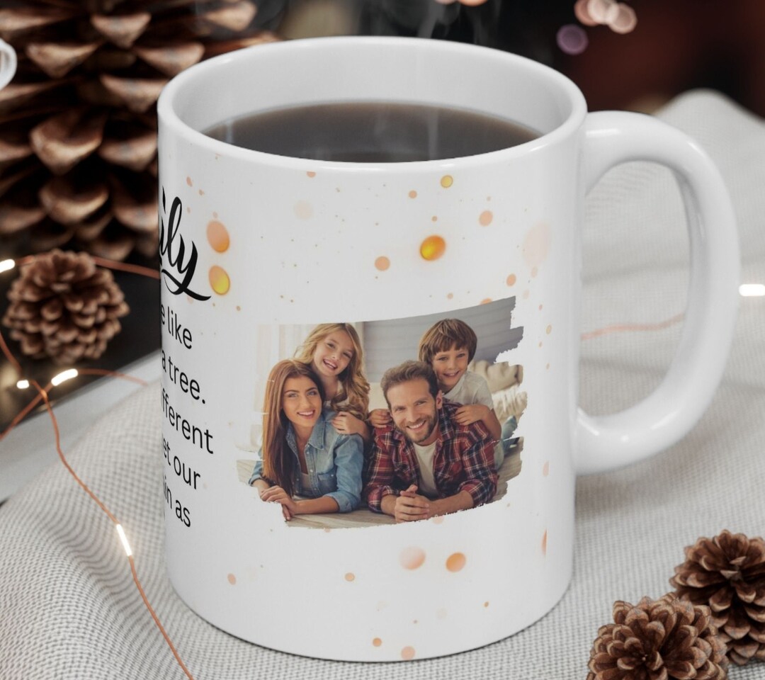Custom Mug Personalized Photo Collage Mug Custom Collage - Etsy