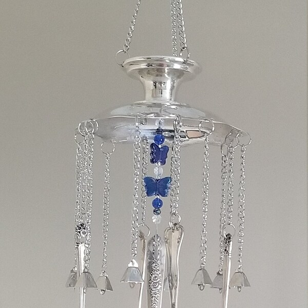 Spoon Wind Chimes - Etsy