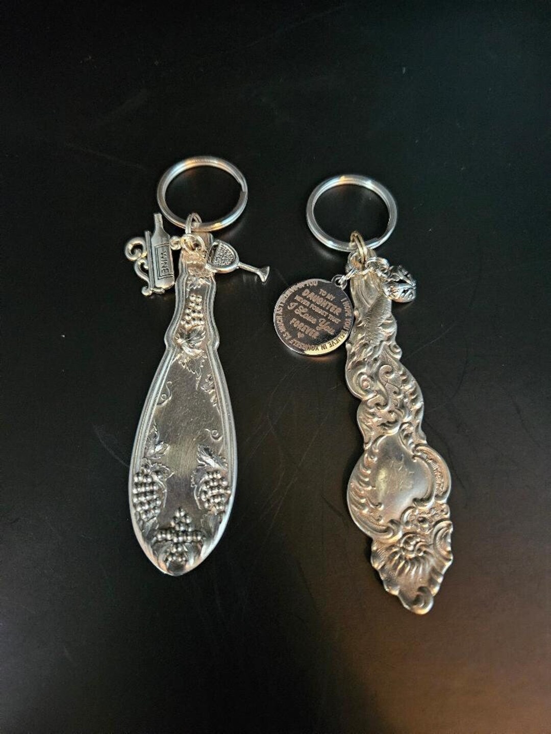Keychain, Keychain Charm, Keychains for Women, Key Rings for Women ...