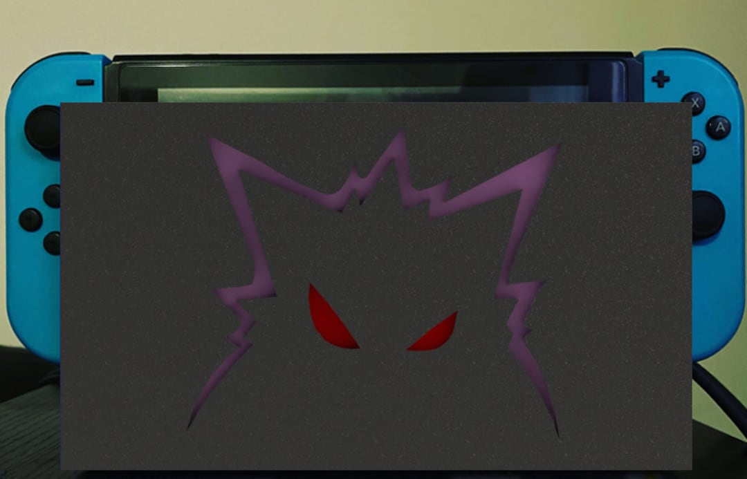 Pokemon Switch Dock Skins - Etsy