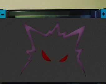 Pokemon Switch Dock Skins - Etsy