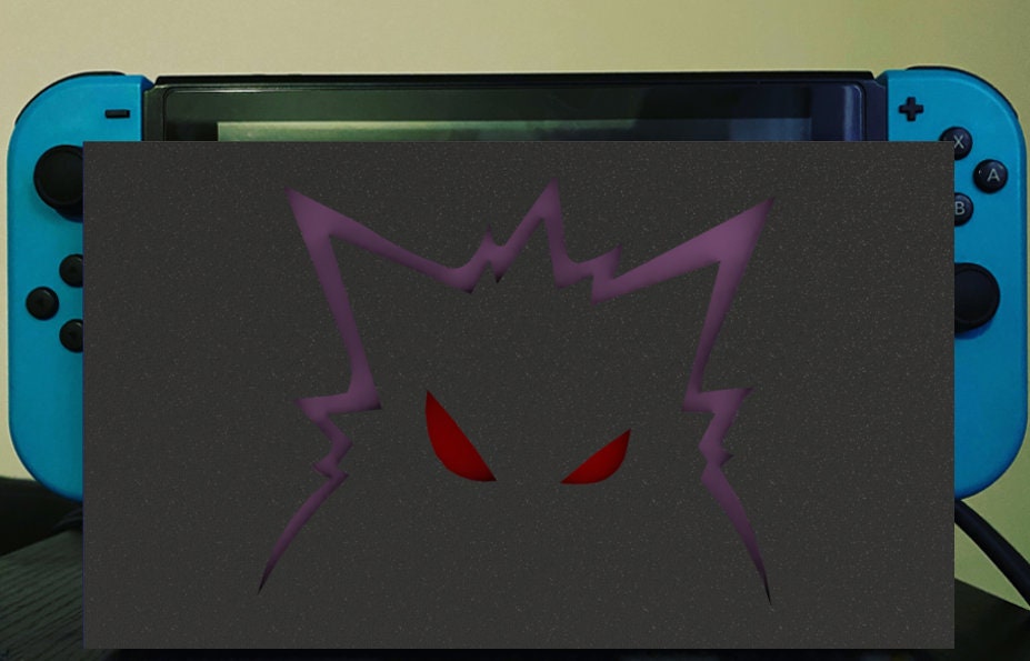 Pokemon Switch Dock Skins - Etsy