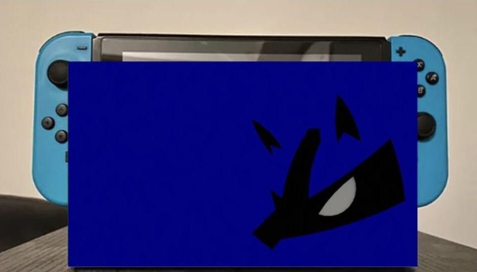 Pokemon Switch Dock Skins - Etsy