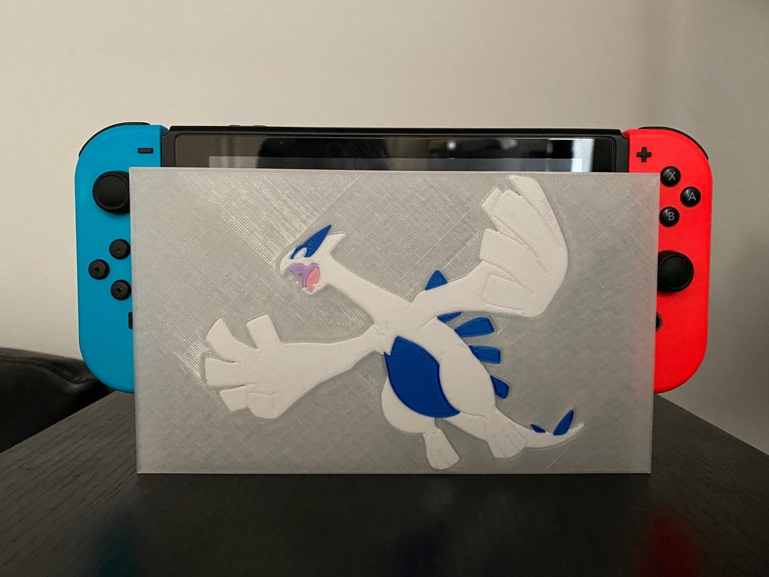 Pokemon Nintendo Switch Dock Skin - Etsy
