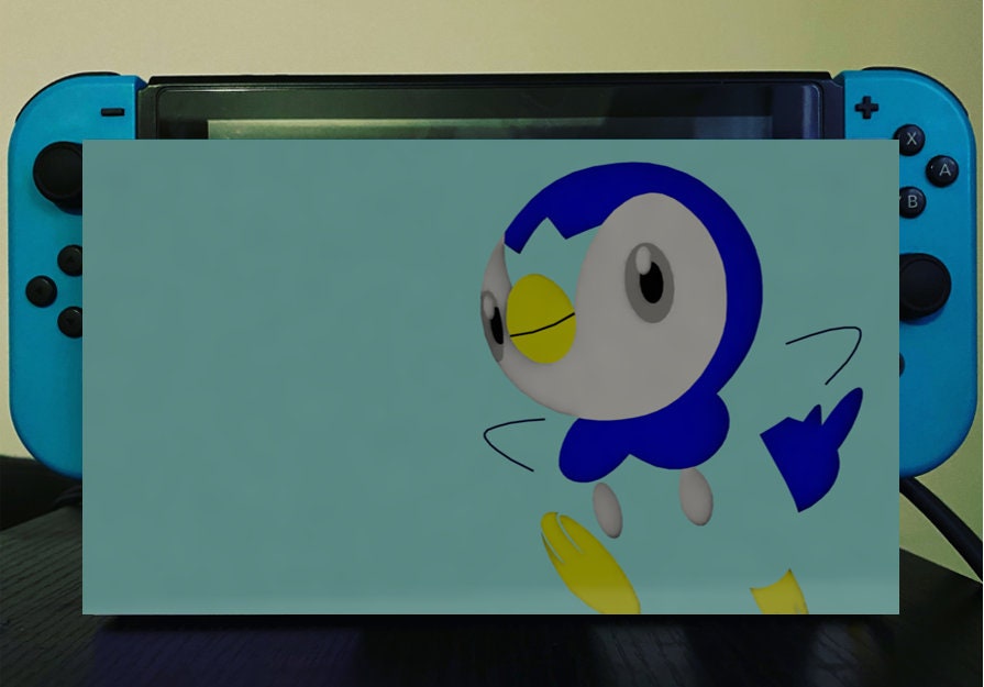 Pokemon Switch Dock Skins | Etsy