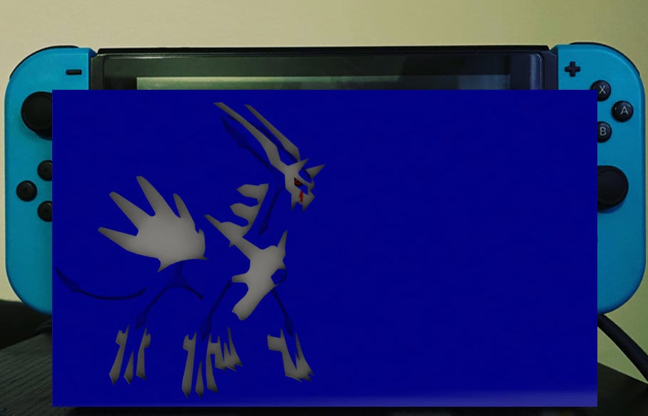 Pokemon Switch Dock Skins - Etsy