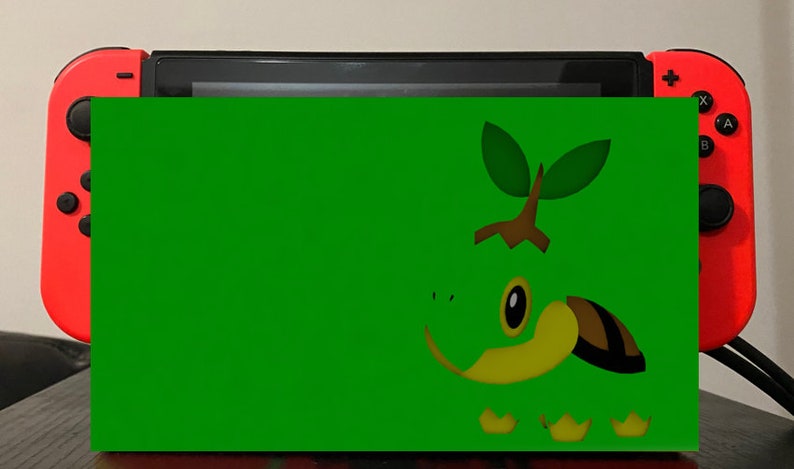 Pokemon Switch Dock Skins - Etsy