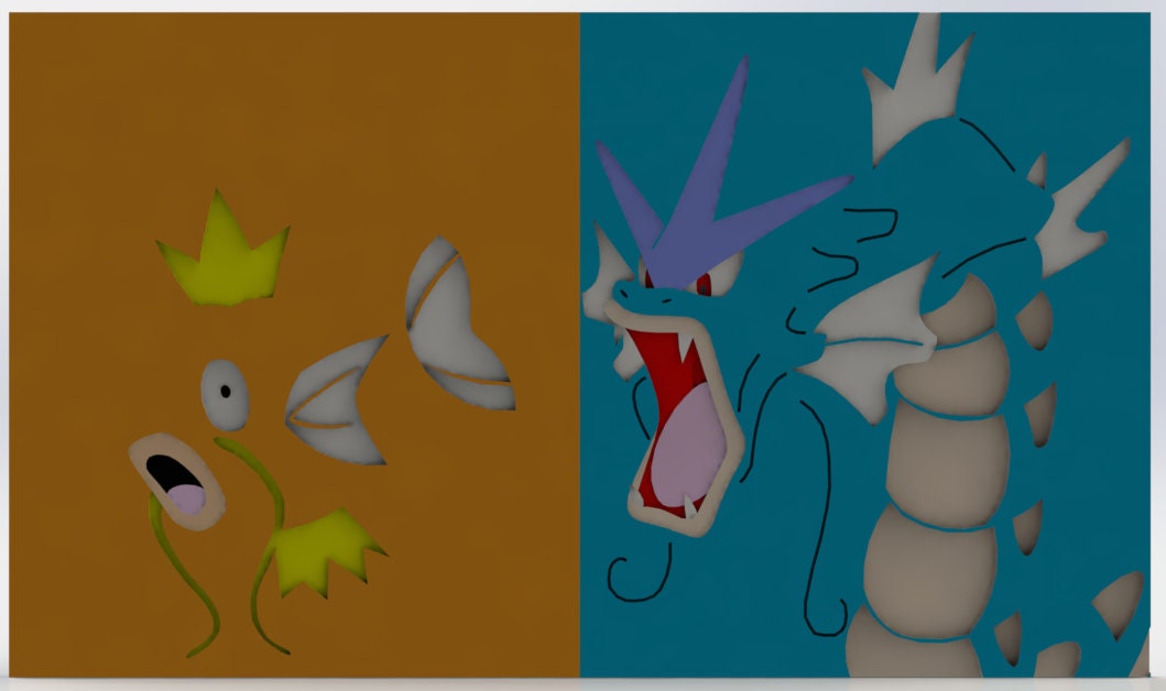 Pokemon Switch Dock Skins - Etsy