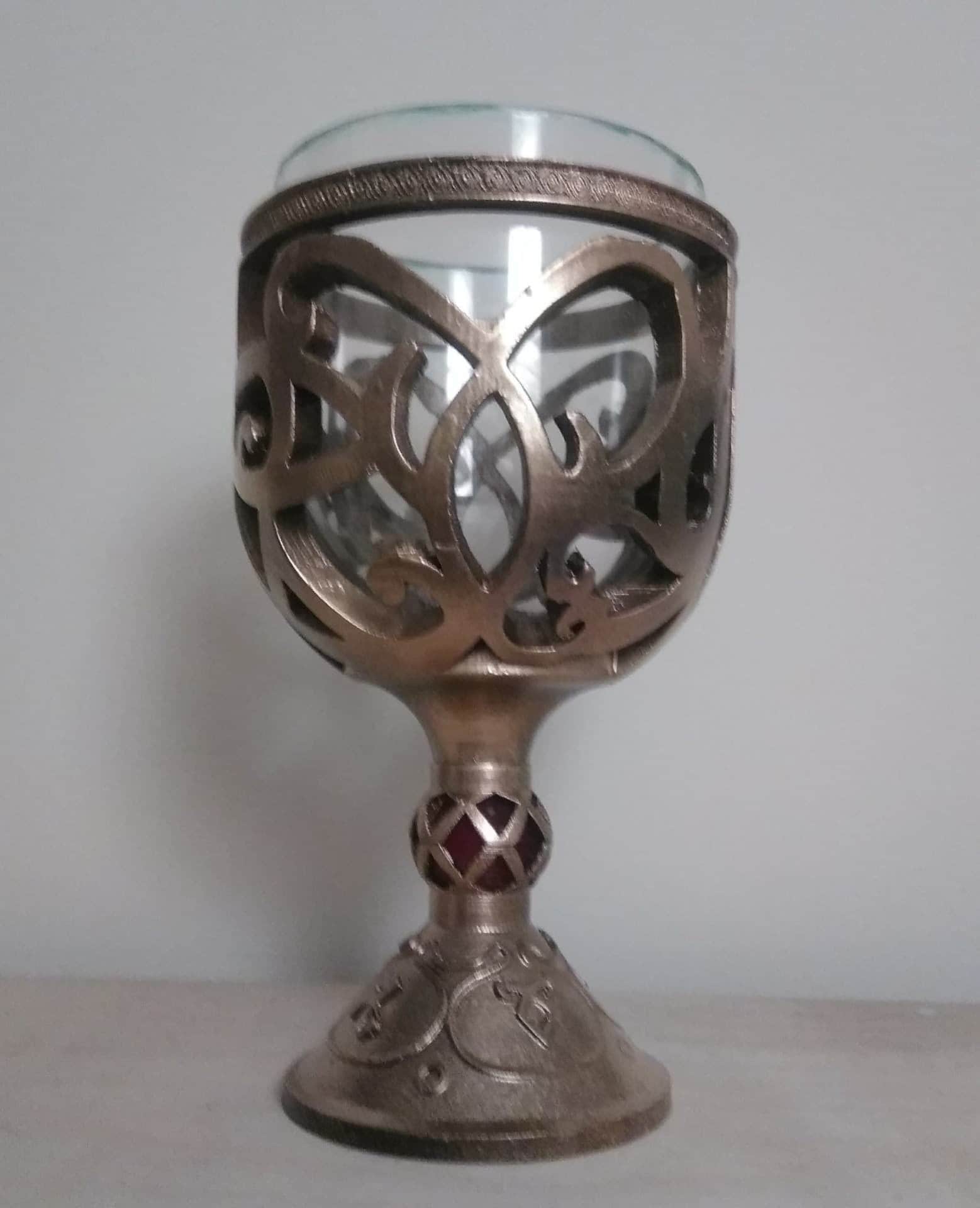 Mortal Instruments Stele Replica