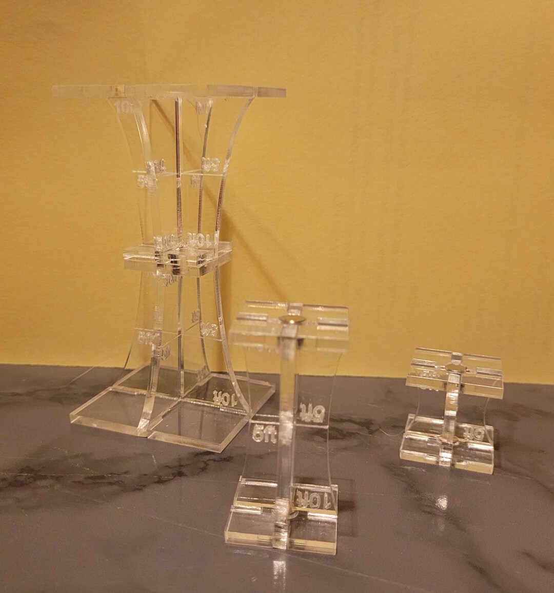 Magnetic Modular Dnd/table Top Flight Stand - Etsy