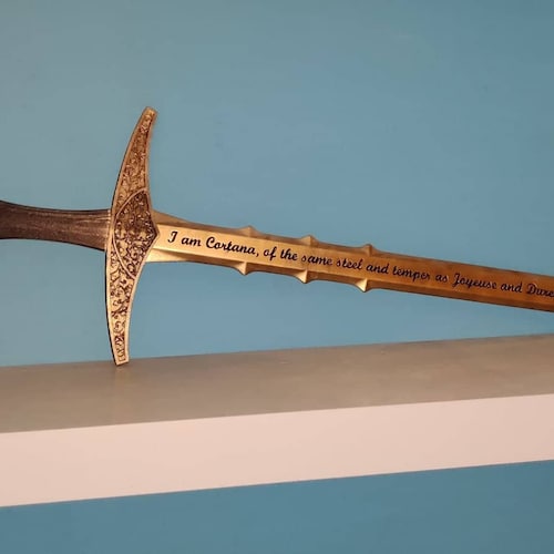 Shadow Hunter Mortal Instruments Inspired Seraph Blade Season - Etsy