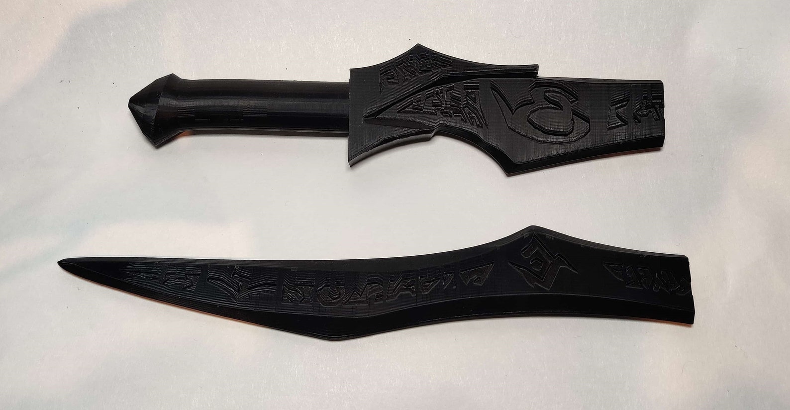 Shadow Hunter Mortal Instruments Inspired Seraph Blade Season 2 Onwards ...