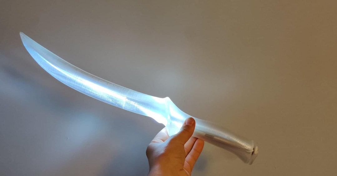 Shadow Hunter Mortal Instruments Inspired Seraph Blade - Etsy