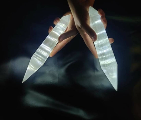 Dagger Inspired by Marvel Dagger light Up | Etsy