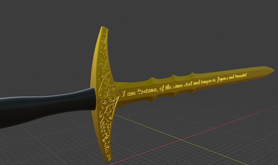 Mortal Instruments Weapons