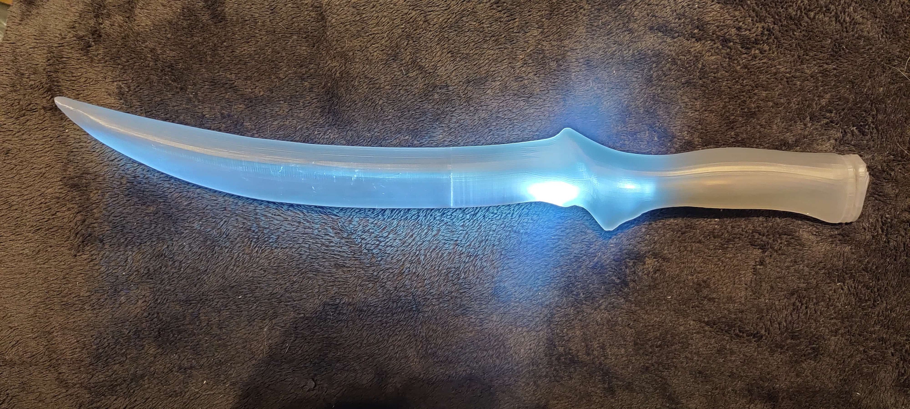 Mortal Instruments Weapons