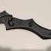 Shadow Hunter Mortal Instruments Inspired Seraph Blade Season 2 Onwards ...