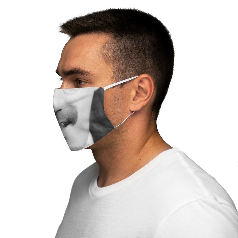 Groucho Marx Mask Sublimation Face Mask | Etsy