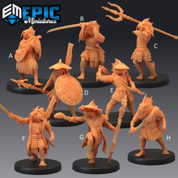 Dnd Folk Folk - Etsy