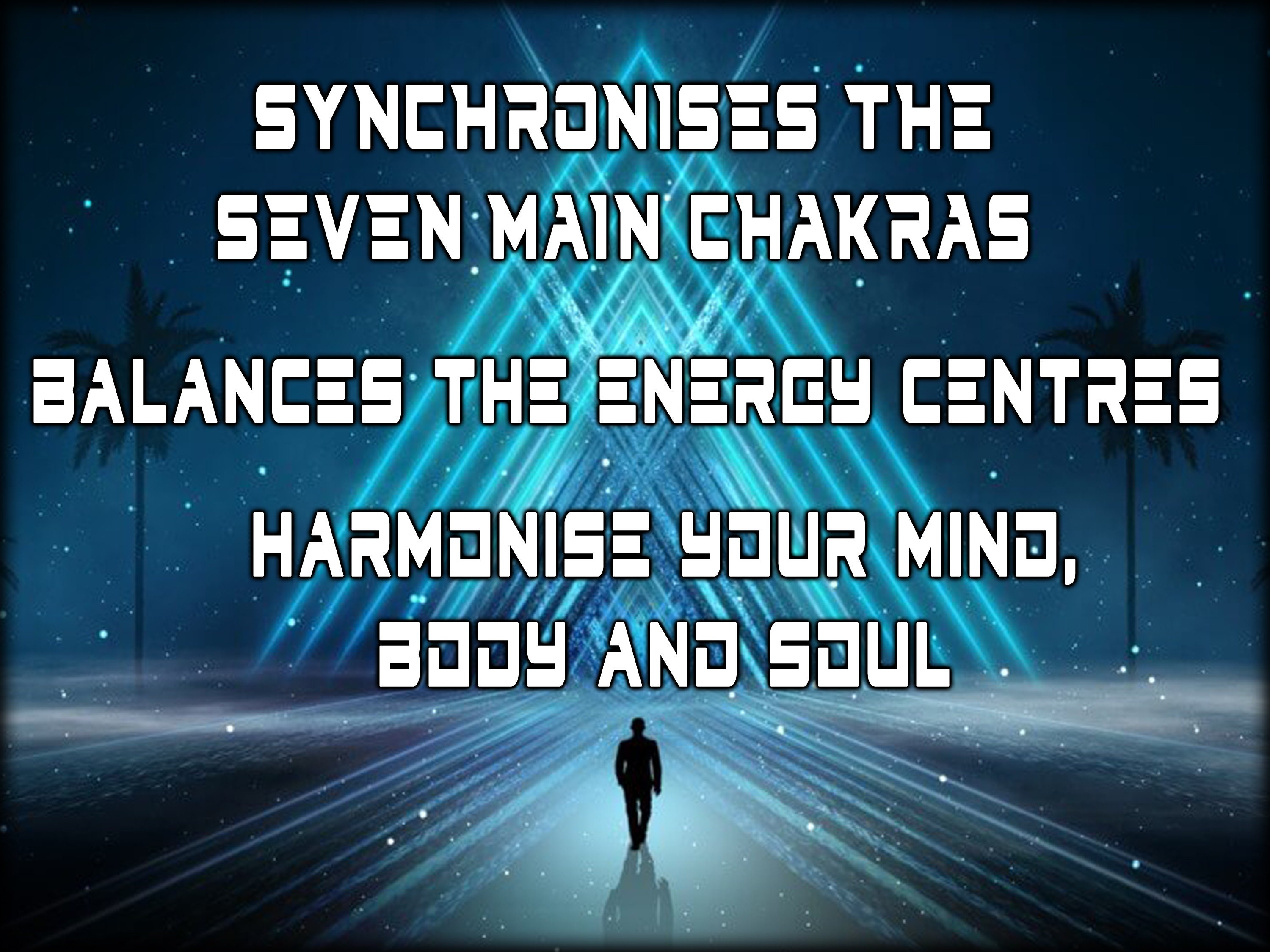 PYRAMID SACRED GEOMETRY Attunement: Harmonise Mind, Body and Soul ...
