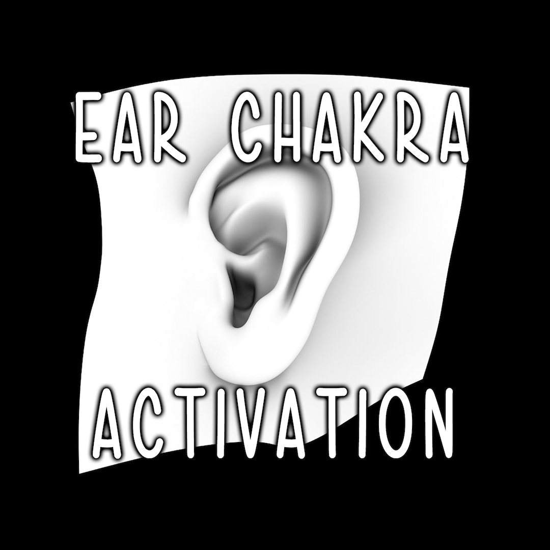 Ear Chakras Activation: Positive Inner Guidance and Voice. PDF Guide ...