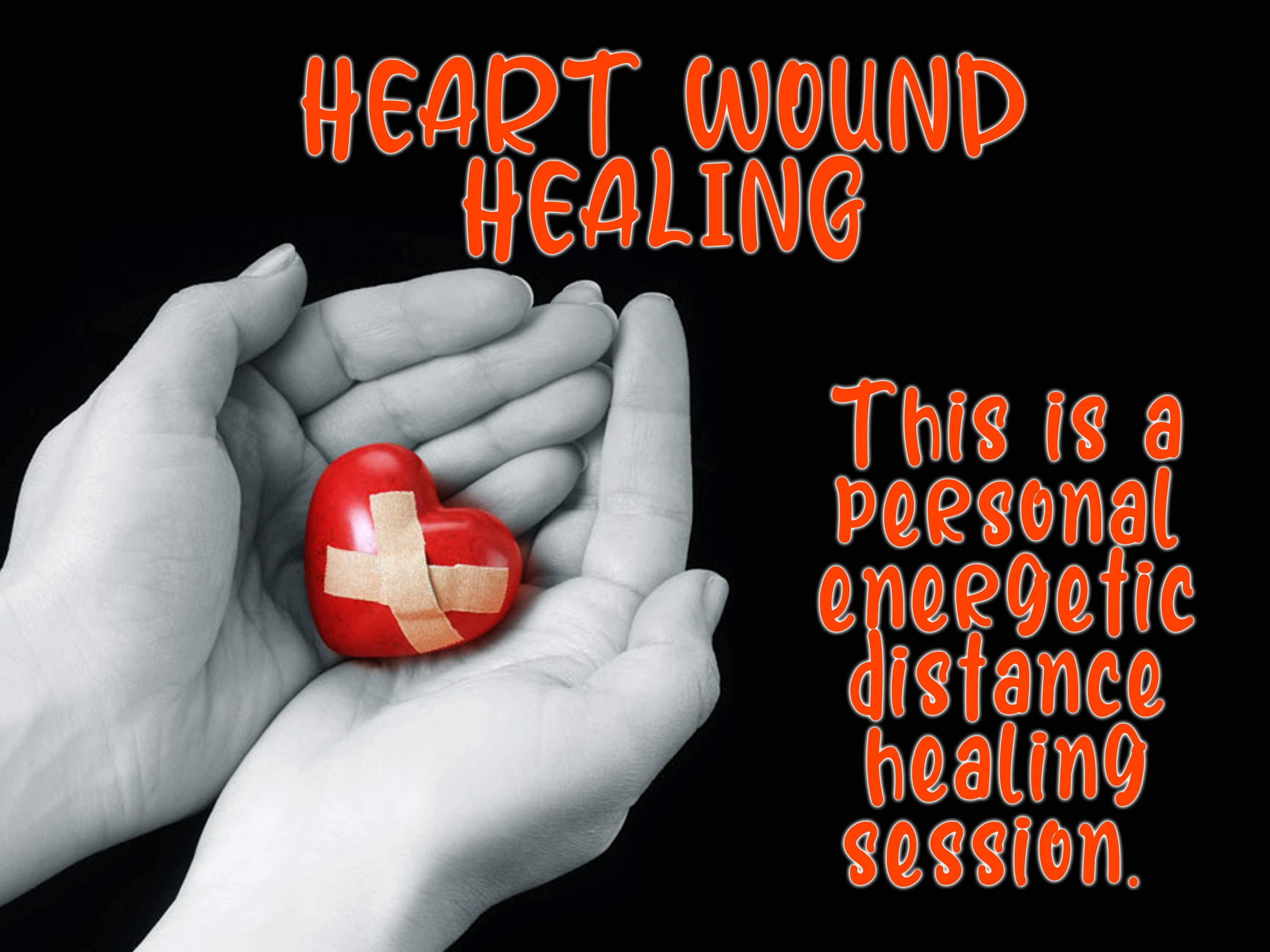 Heart-wound Healing: Psychic Stress and Emotional Hurt - Etsy