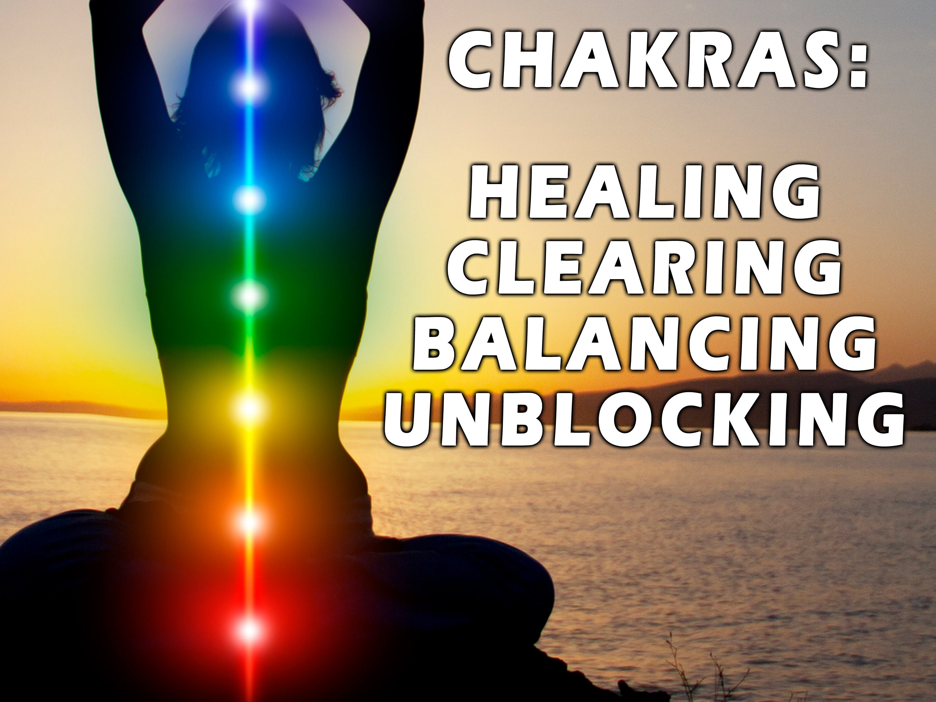 AURIC CLEARING and CHAKRA Balancing: Restores, Clears, Balances ...