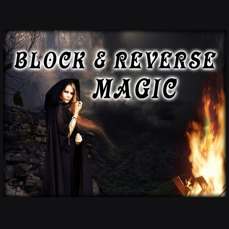 Reverse a Curse Spell - Etsy