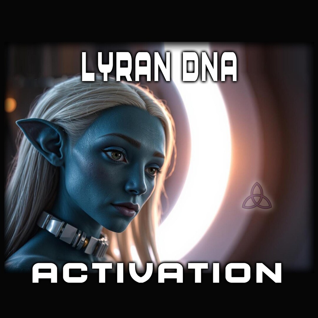 Lyran DNA Transmission + Personal Shamanic Reading, Divination Skills ...