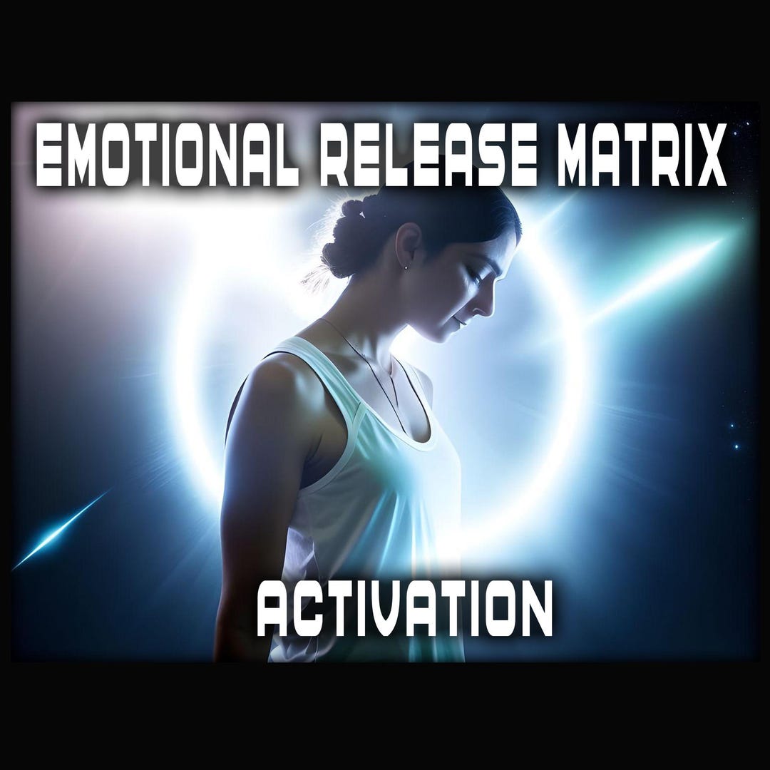 Emotional Release Matrix Energy, Peace, Tranquillity, Wholeness, Love ...