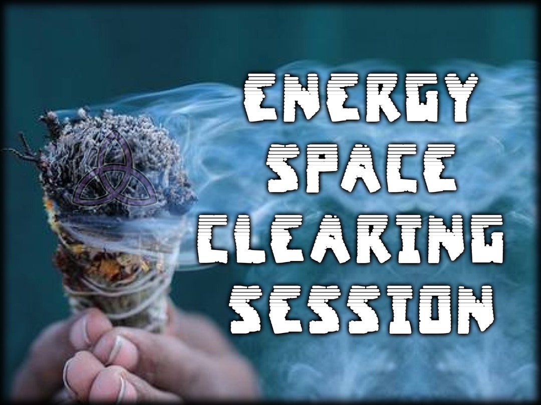 Energy Space Clearing Session: A building, car land, your home or any ...